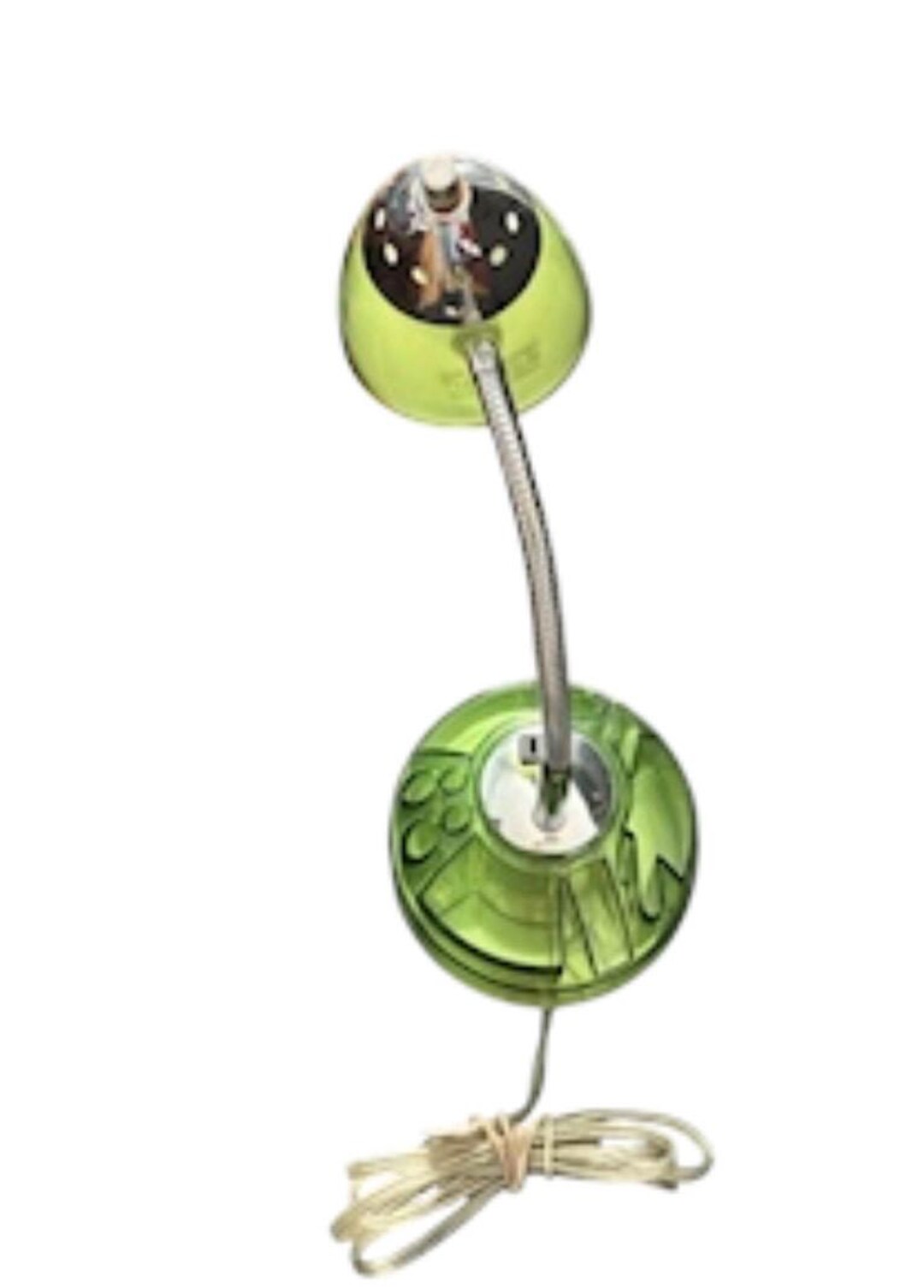 Desk Top Lamp With Plug in Access and Swivel Base for Easy Access - Etsy