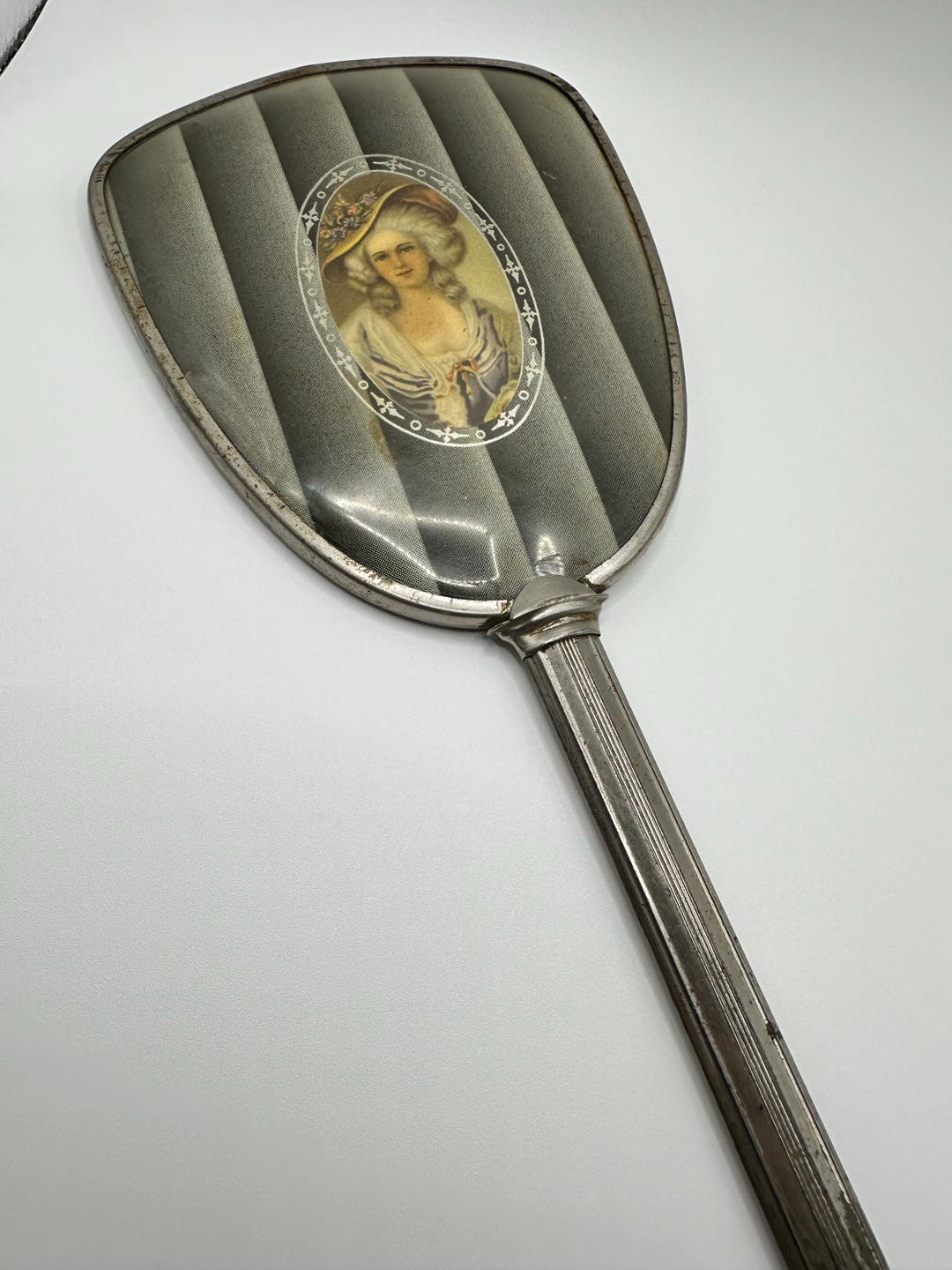 Vintage Victorian Hand Mirror for Vanity - Etsy