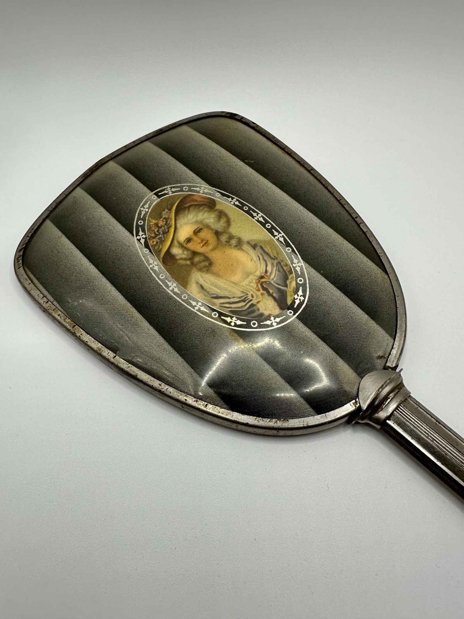 Vintage Victorian Hand Mirror for Vanity - Etsy
