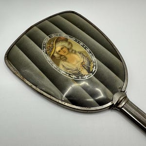 Vintage Victorian Hand Mirror for Vanity - Etsy
