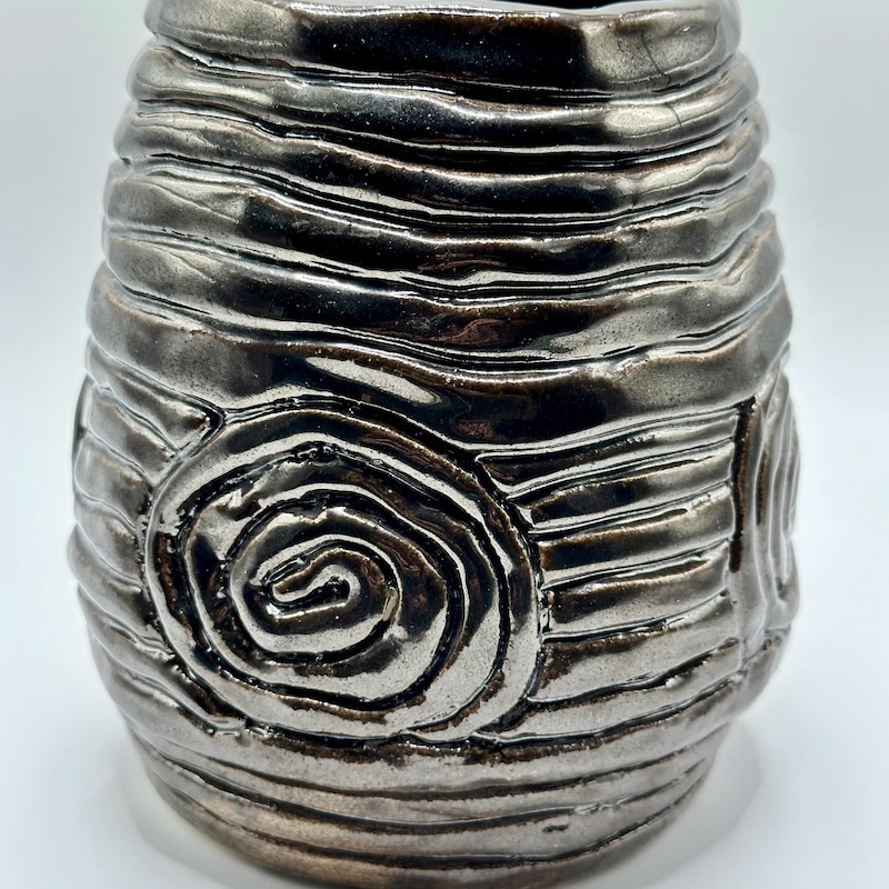 Coil Pottery - Etsy