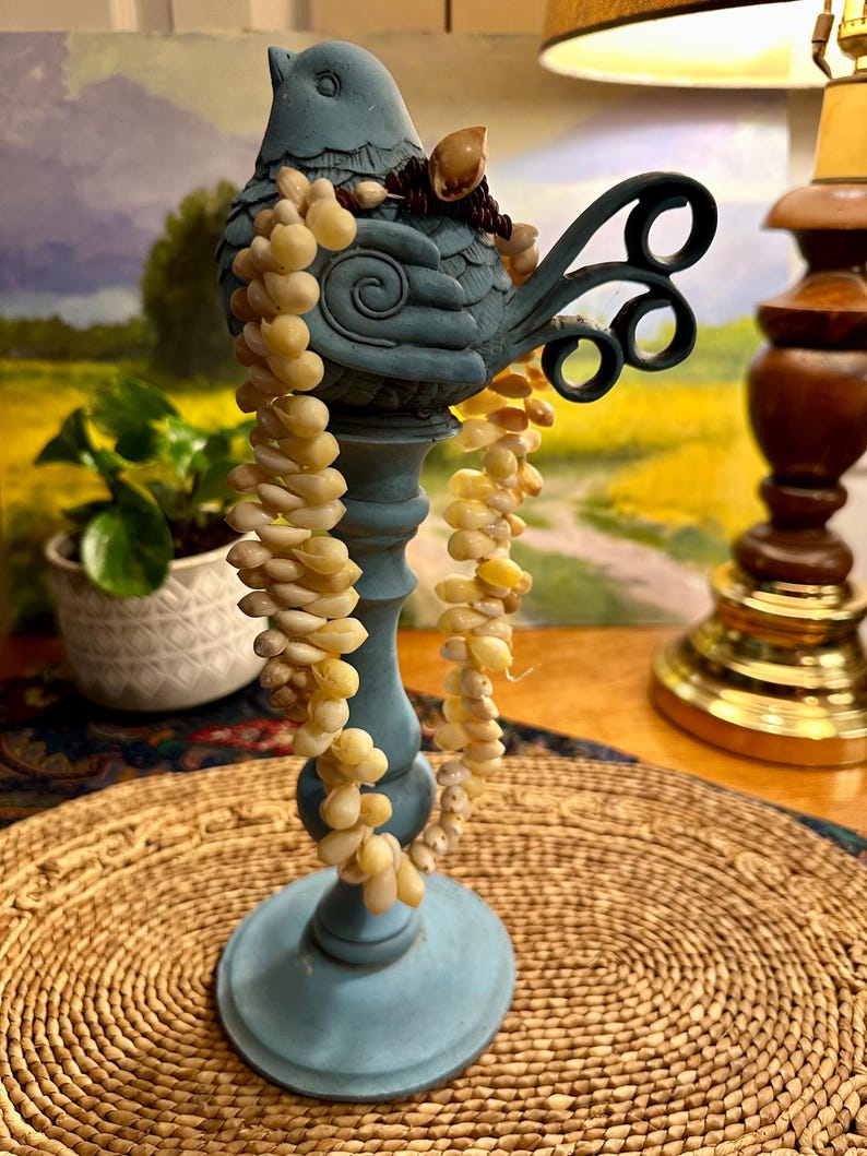 Vintage Hawaiian Mongo Shell Necklace - as Is - Etsy