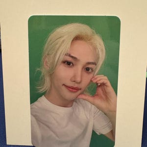 Stray Kids ATE Official Photocards and Album Inclusions - Etsy