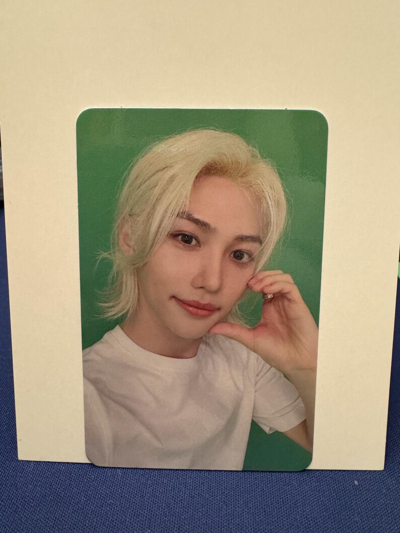 Stray Kids ATE Official Photocards and Album Inclusions - Etsy Australia
