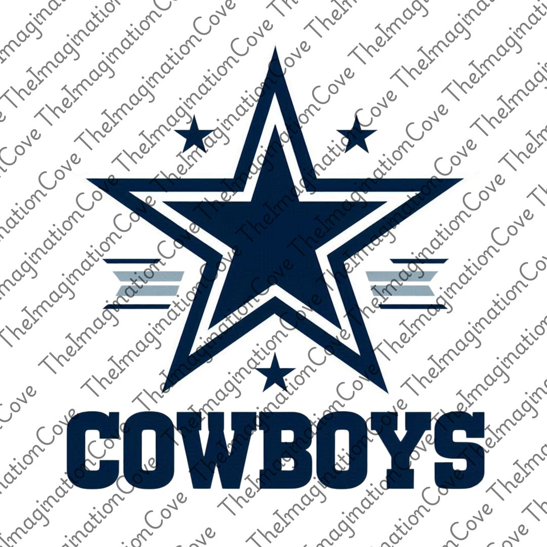 Star Cowboys Svg, Cricut Svg, Sublimation Cowboys Football Svg ...