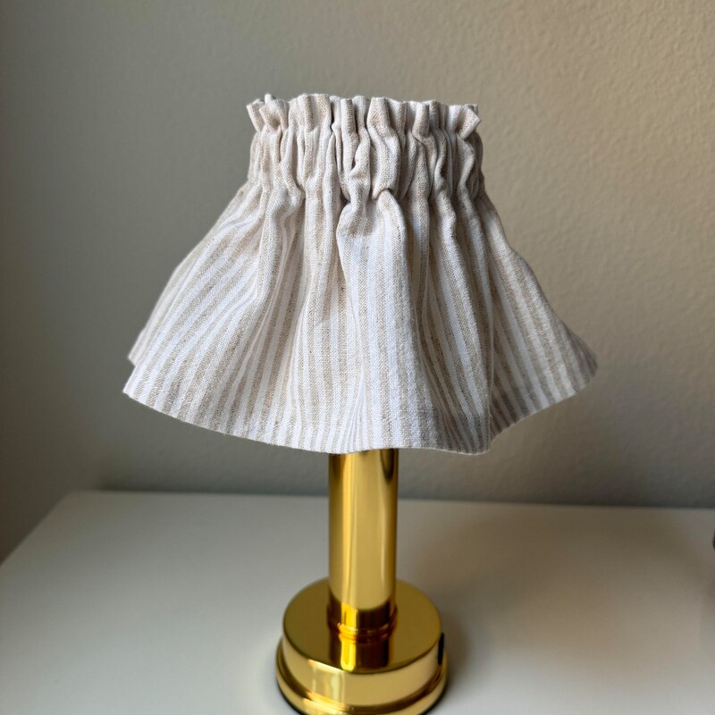 Pleated Table Skirt - Etsy