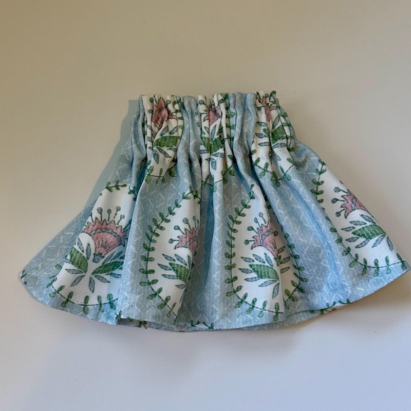 Green Blue Pink Lampshade - Etsy