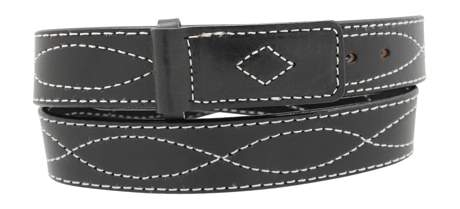 Leather Mechanics Belt 1 1/2'' up to 60" Waist, Black, Brown - Etsy