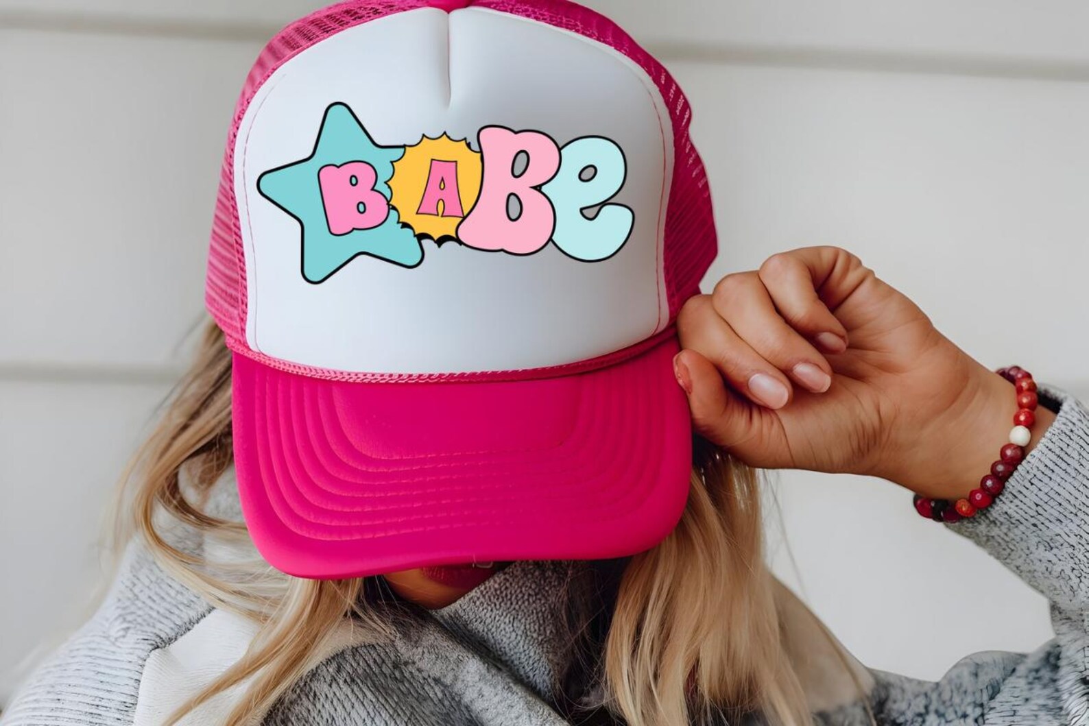 Retro Pastel Alphabet Set: PNG, SVG Letters for Sublimation, Clipart, T ...