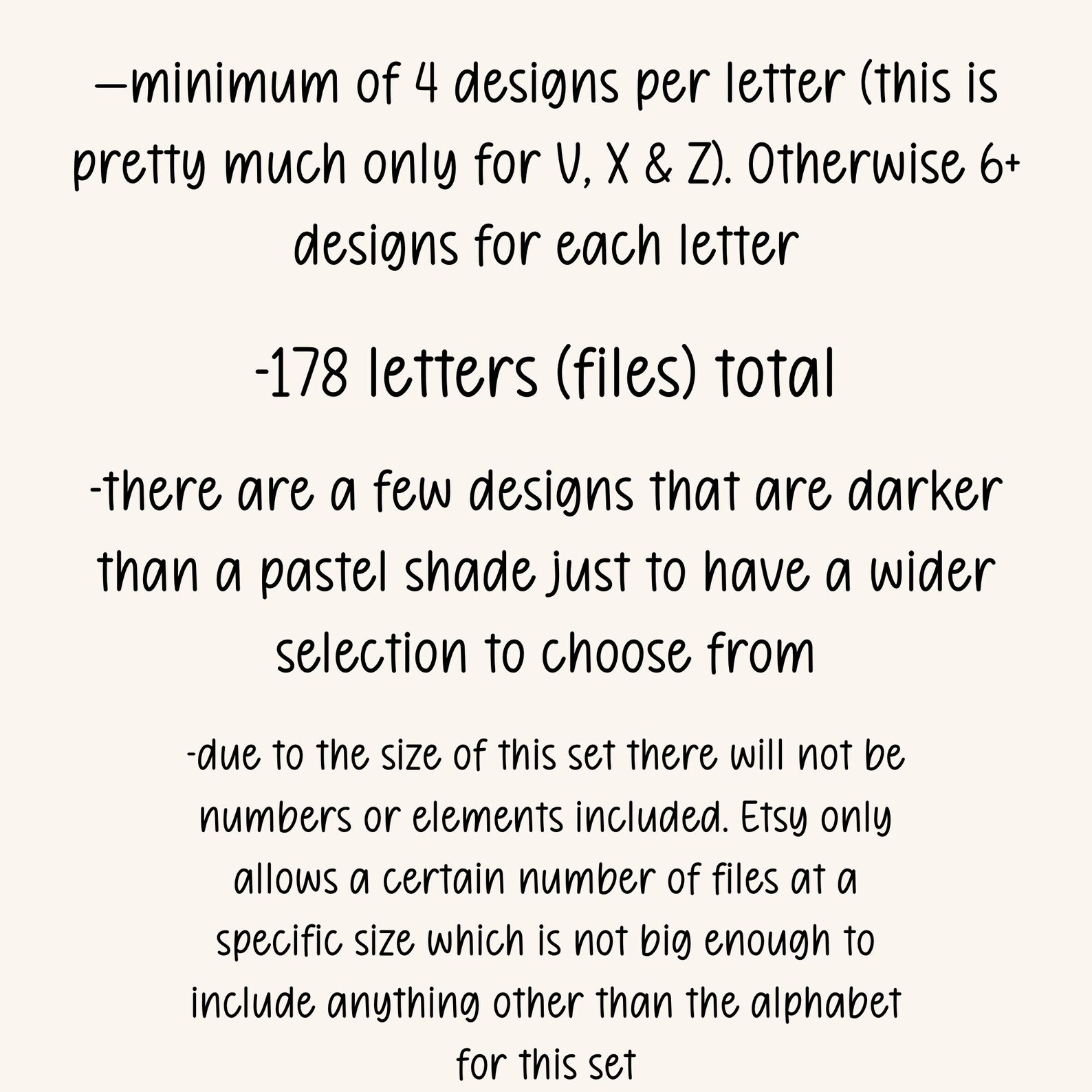 Retro Pastel Alphabet Set: PNG, SVG Letters for Sublimation, Clipart, T ...