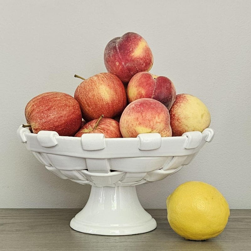 Compote Bowl - Etsy