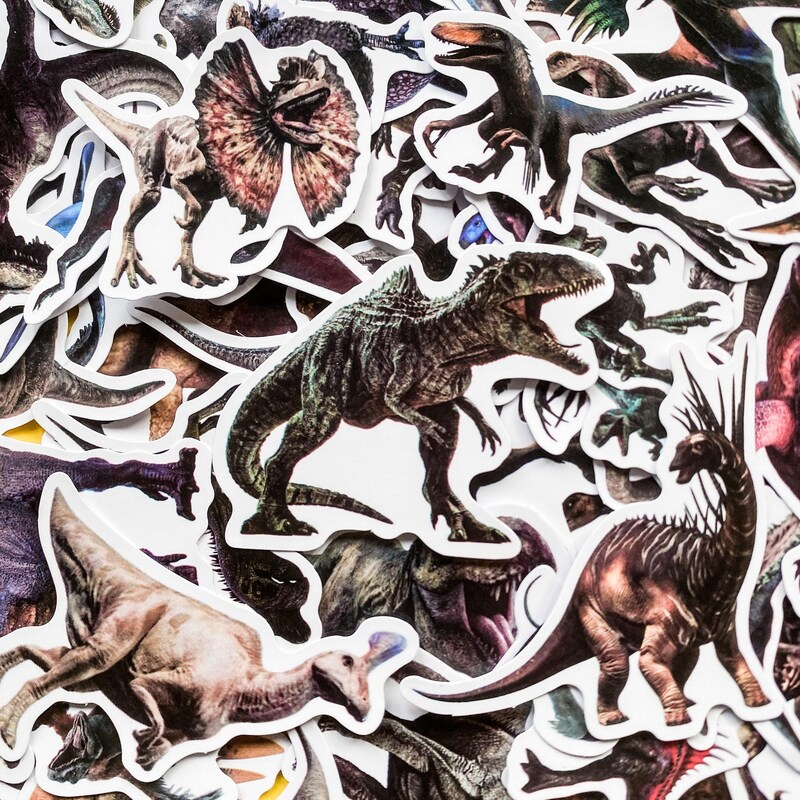 Realistic Dinosaur - Etsy