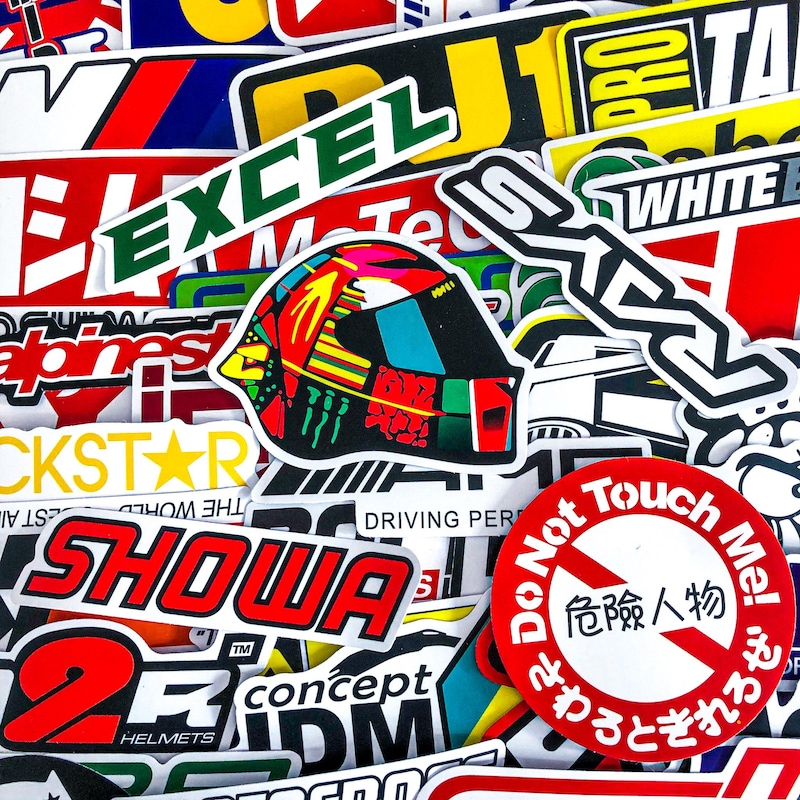 Jdm Stickers - Etsy