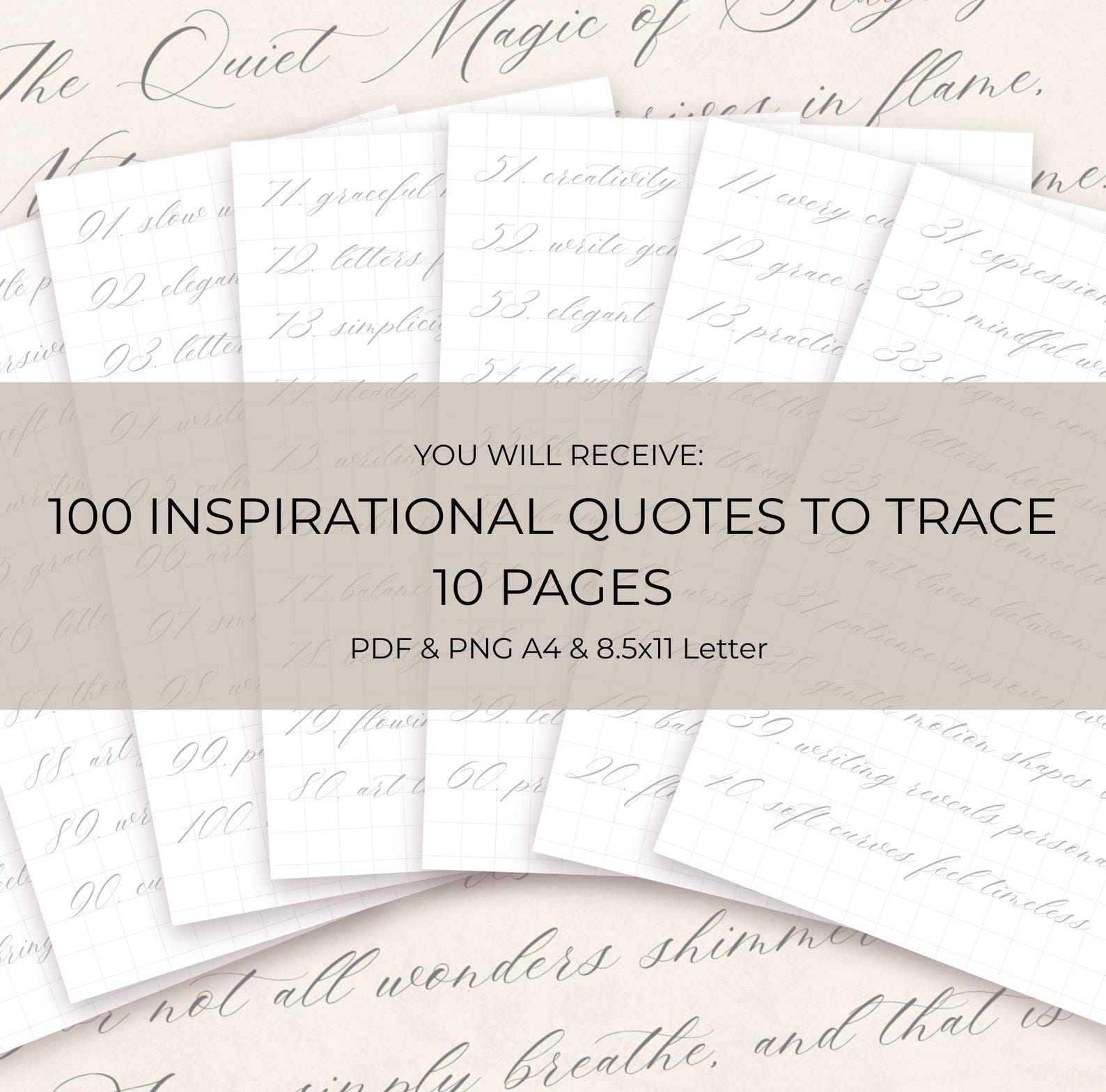 Simple and Elegant Cursive Handwriting Worksheets: Cursive for Events ...
