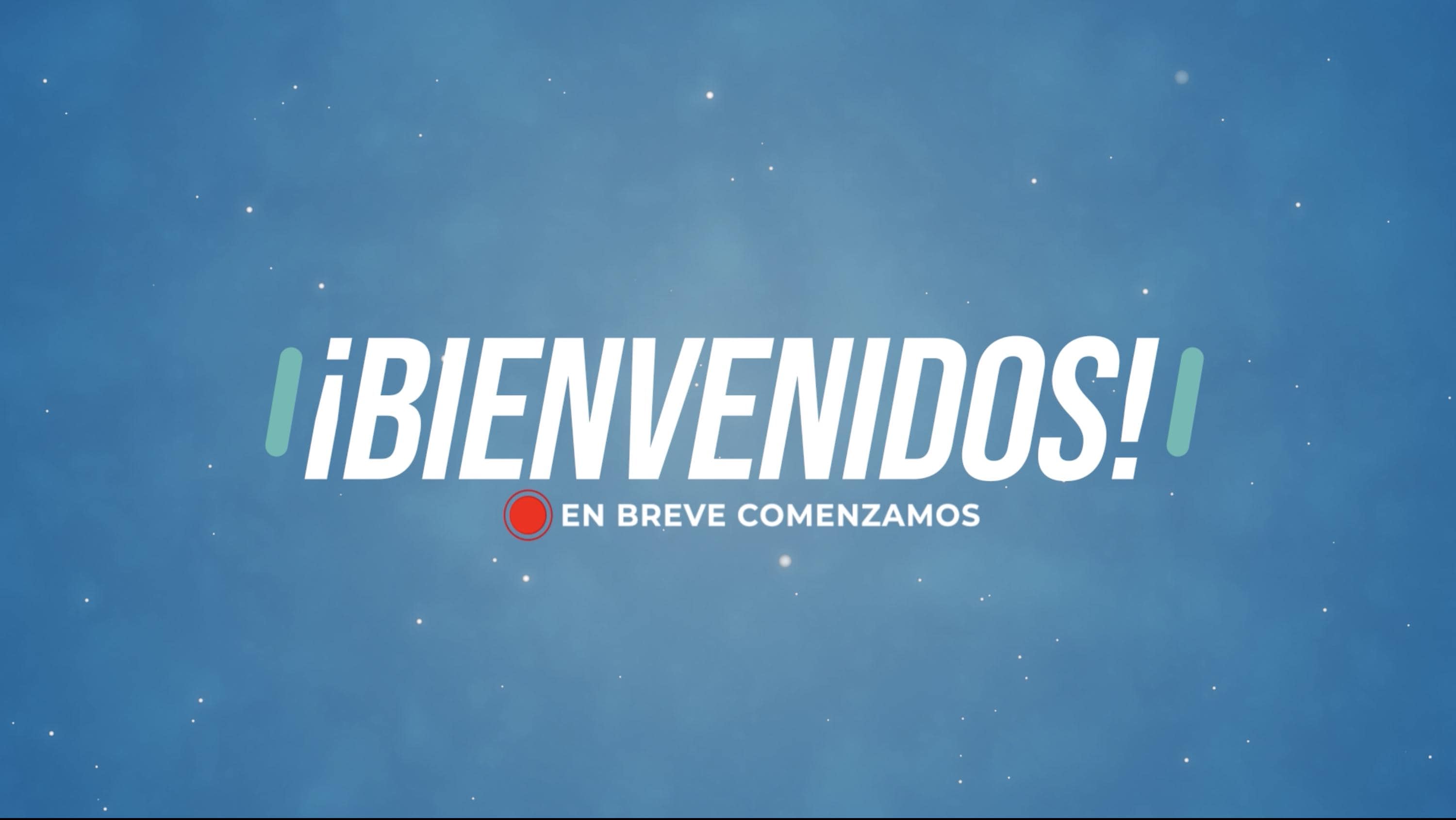 Bienvenidos! En Breve Comenzamos (gráfico Animado) En Bucle - Etsy