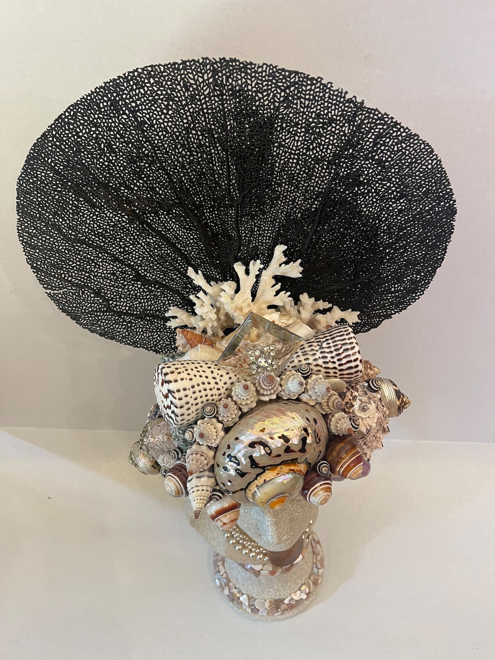 Seashell Goddess Senorita - Etsy