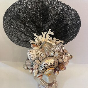 Seashell Goddess Senorita - Etsy