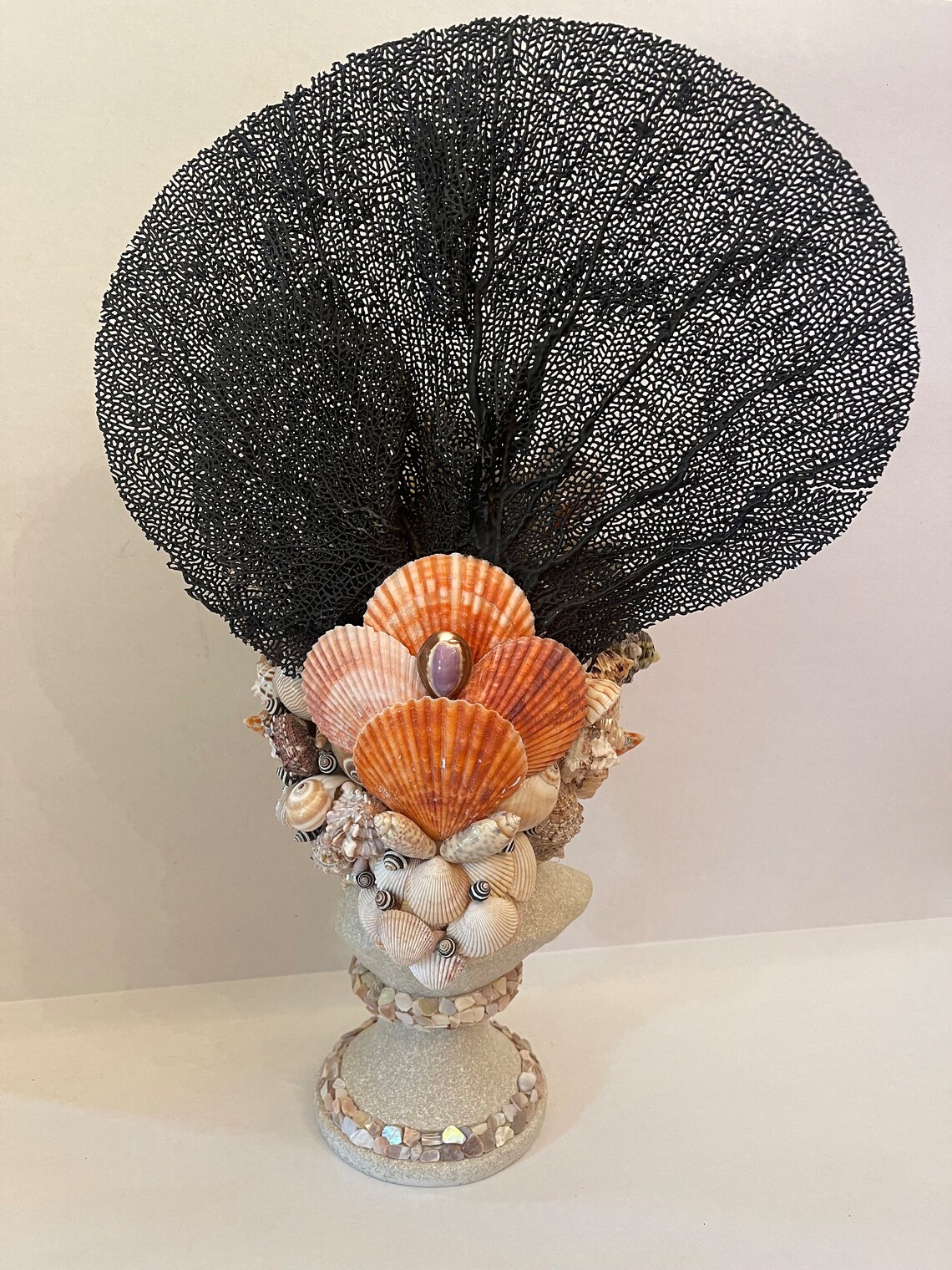 Seashell Goddess Senorita - Etsy