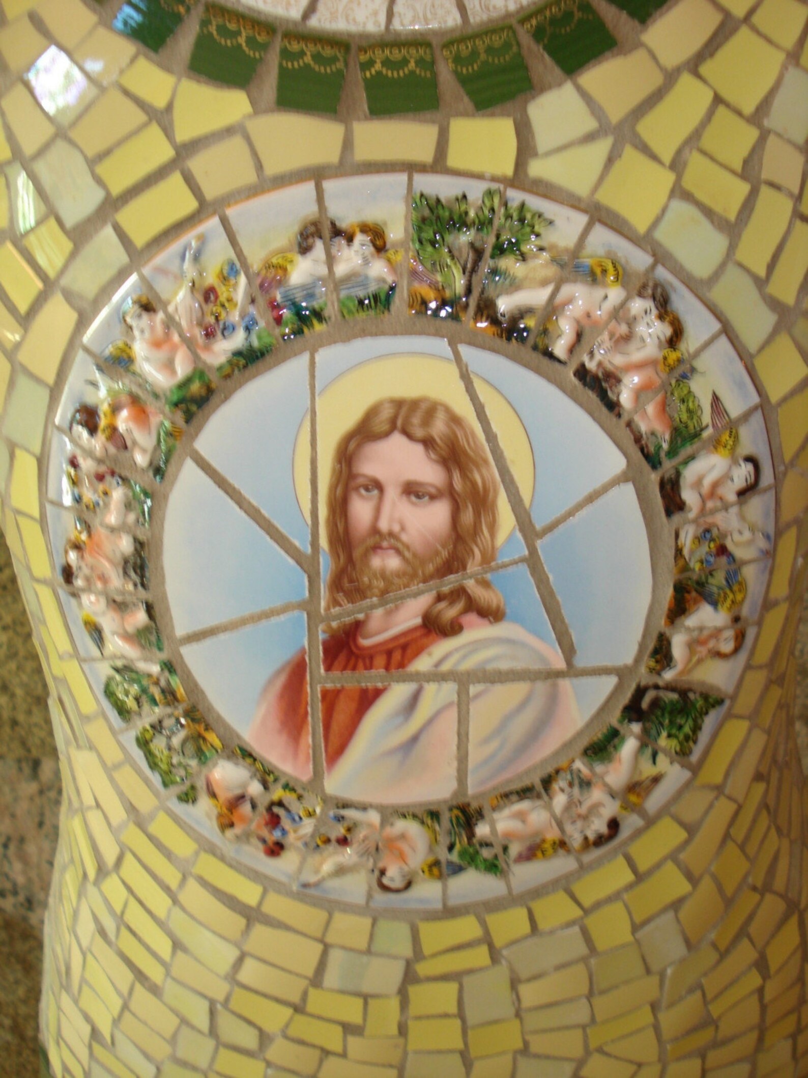 Religious Spinning Jesus - Etsy