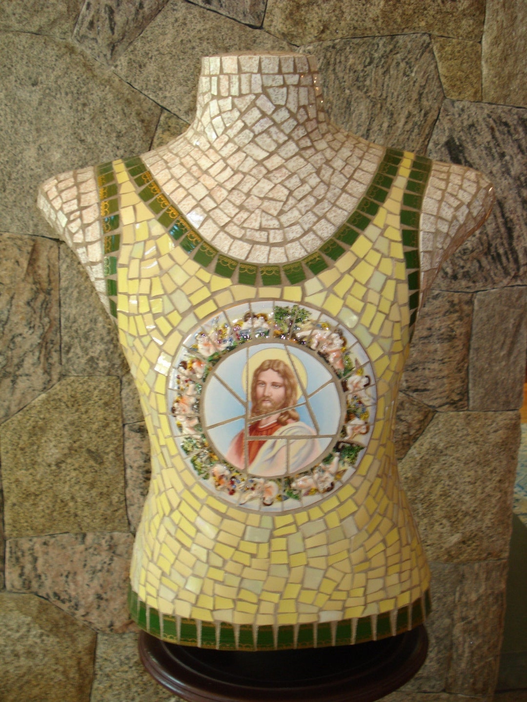 Religious Spinning Jesus - Etsy