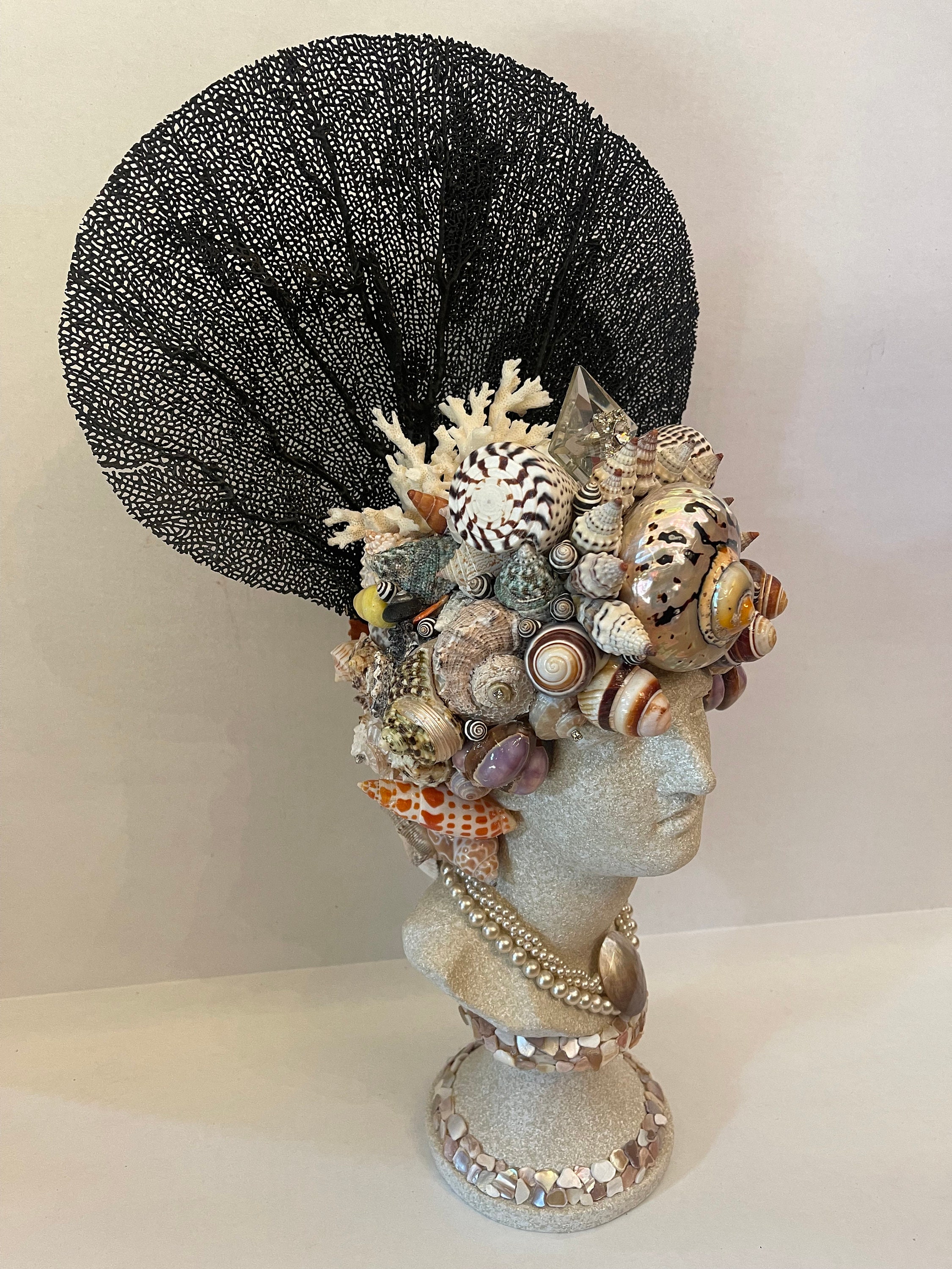 Seashell Goddess Senorita - Etsy