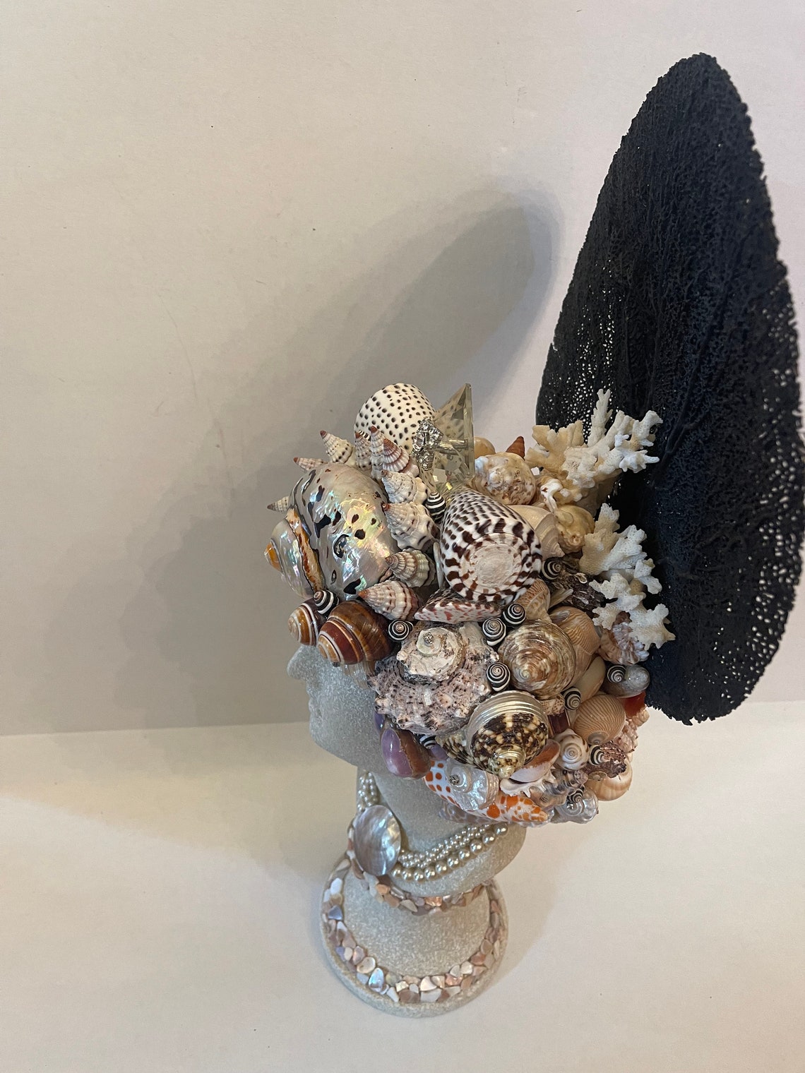 Seashell Goddess Senorita - Etsy