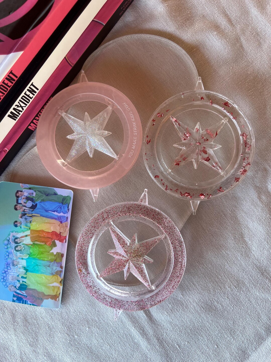 Stray Kids Nachimbong Insert - Etsy