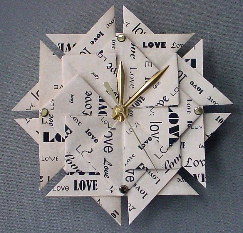 Abbreviate Usual Saga Origami Wall Clock Sea Bream Seasickness Indomitable Abbreviate Usual Saga Origami Wall Clock Sea Bream Seasickness Indomitable