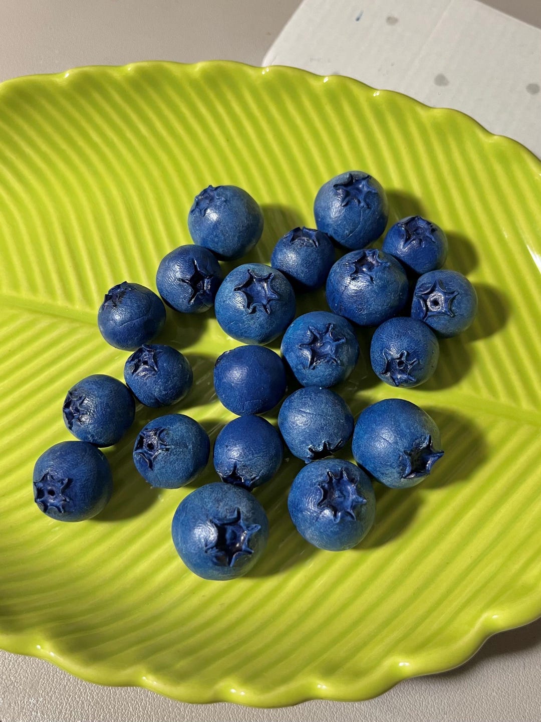 Blueberry Magnet, 3D Magnets, Fridge Magnets, Handmade, Gift for Home ...