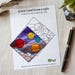 Solar System Hanging Stained Glass Pattern, Sun and Galaxy Sky ...