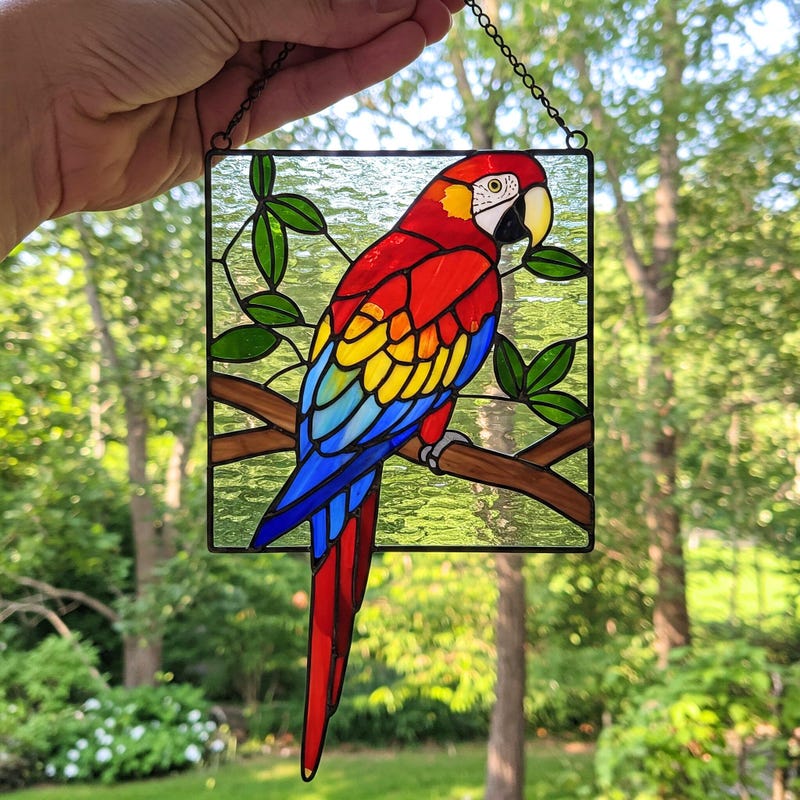 Macaws Digital - Etsy