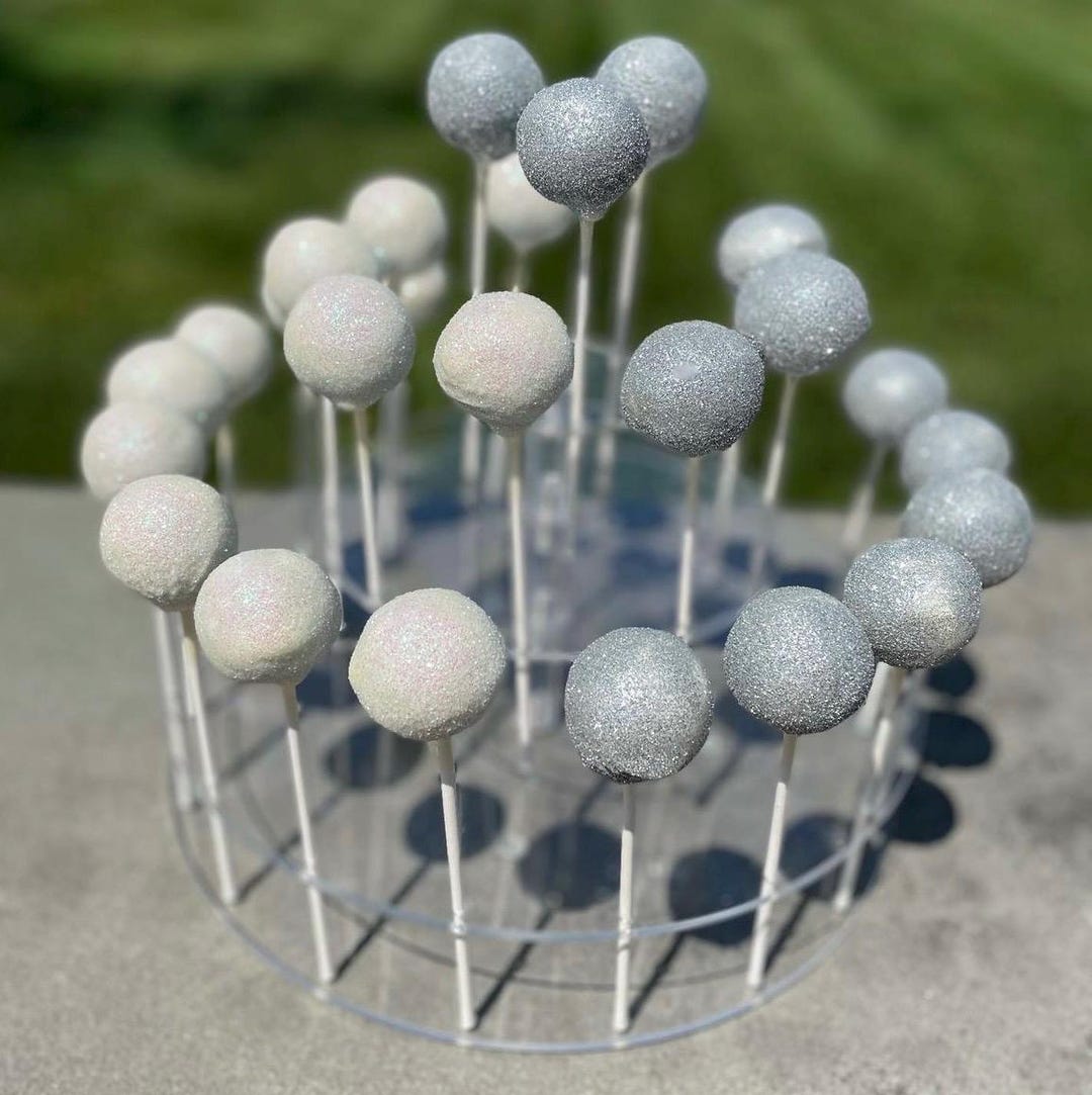 Cake Pops/bridal Shower Cake Pops/wedding Cake Pops/custom Cake Pops ...
