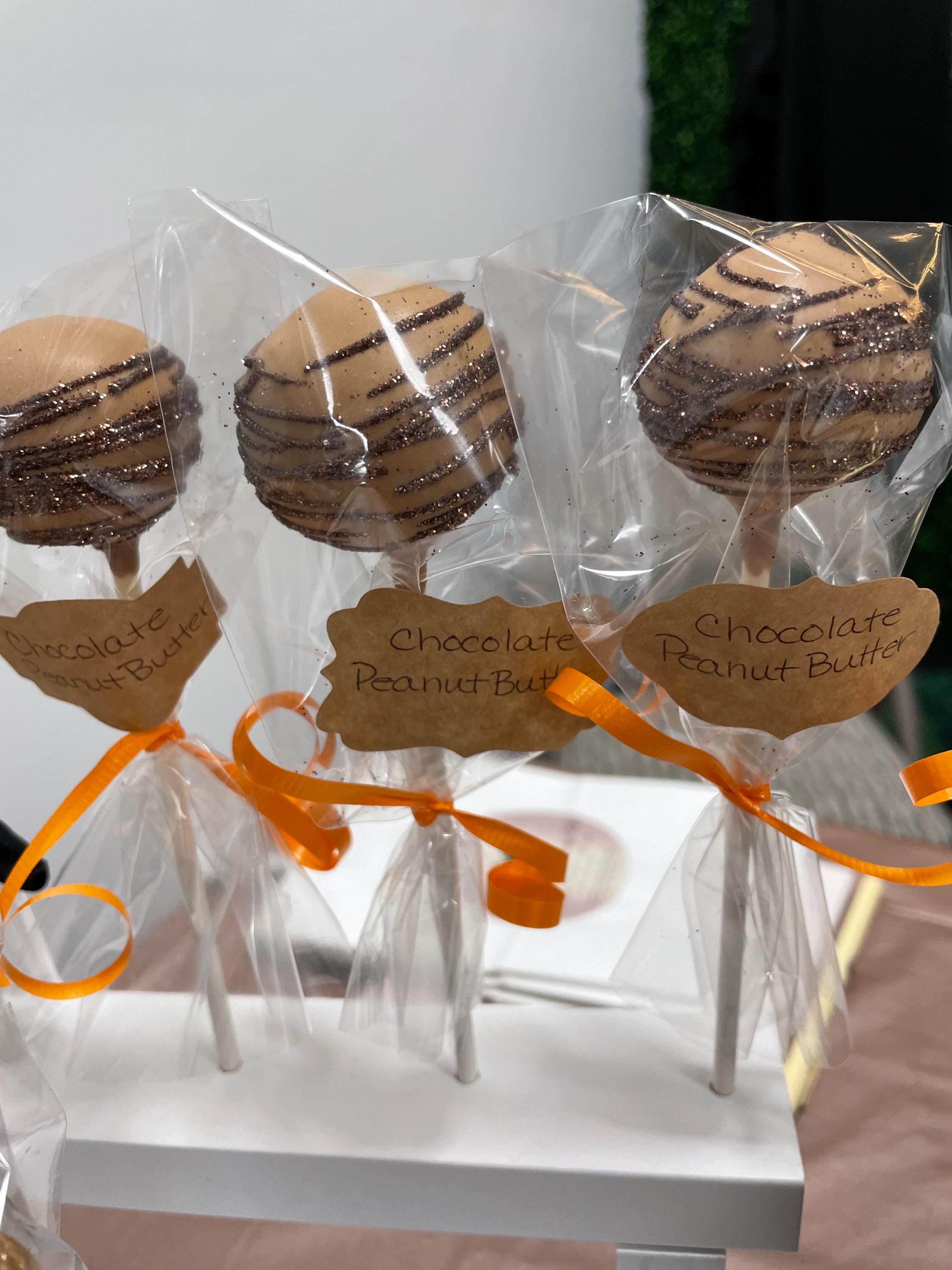 Cake Pops/custom Cake Pops/chocolate Cake Pops/red Velvet Cake Pops ...