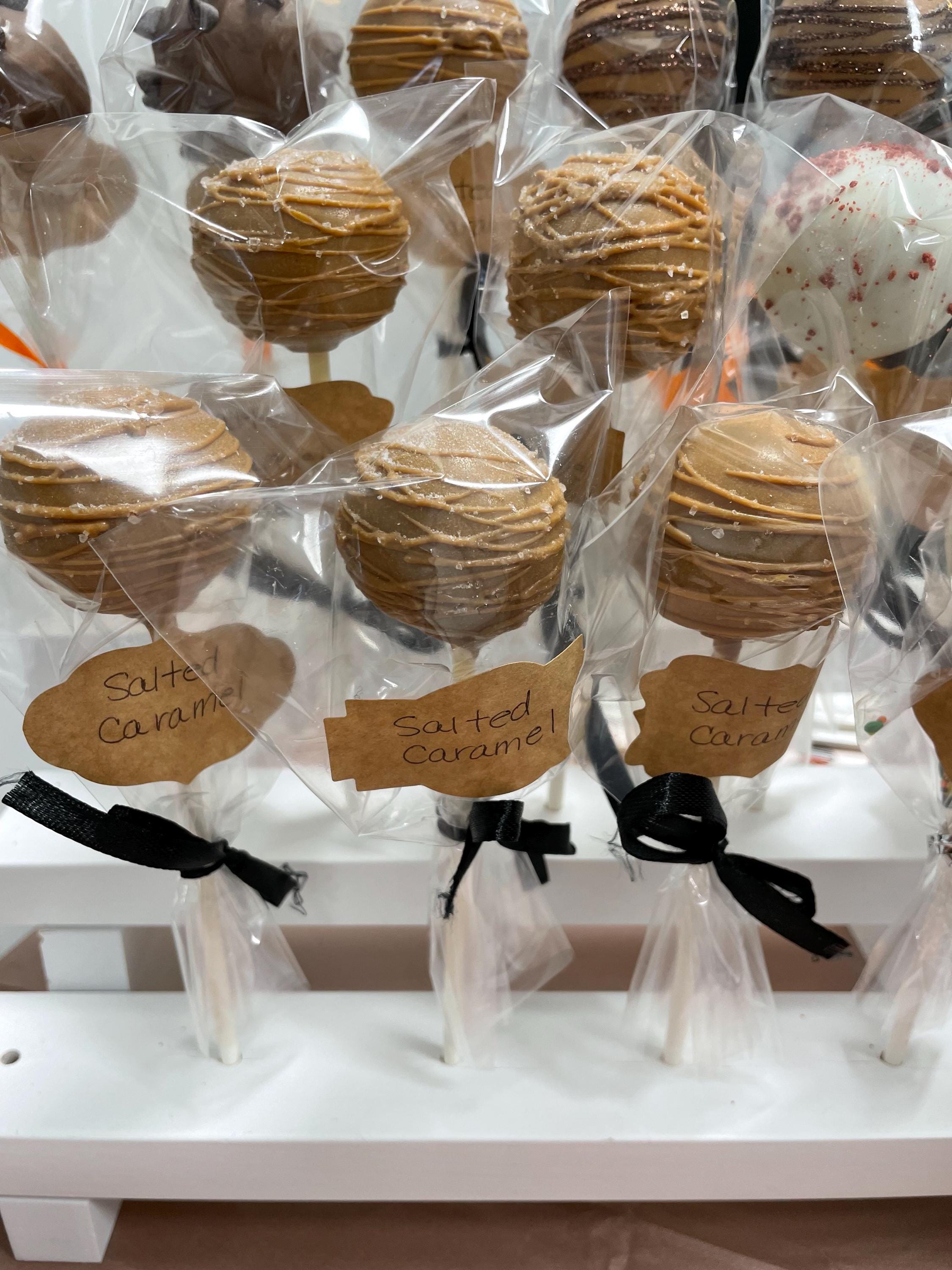 Cake Pops/custom Cake Pops/chocolate Cake Pops/red Velvet Cake Pops ...