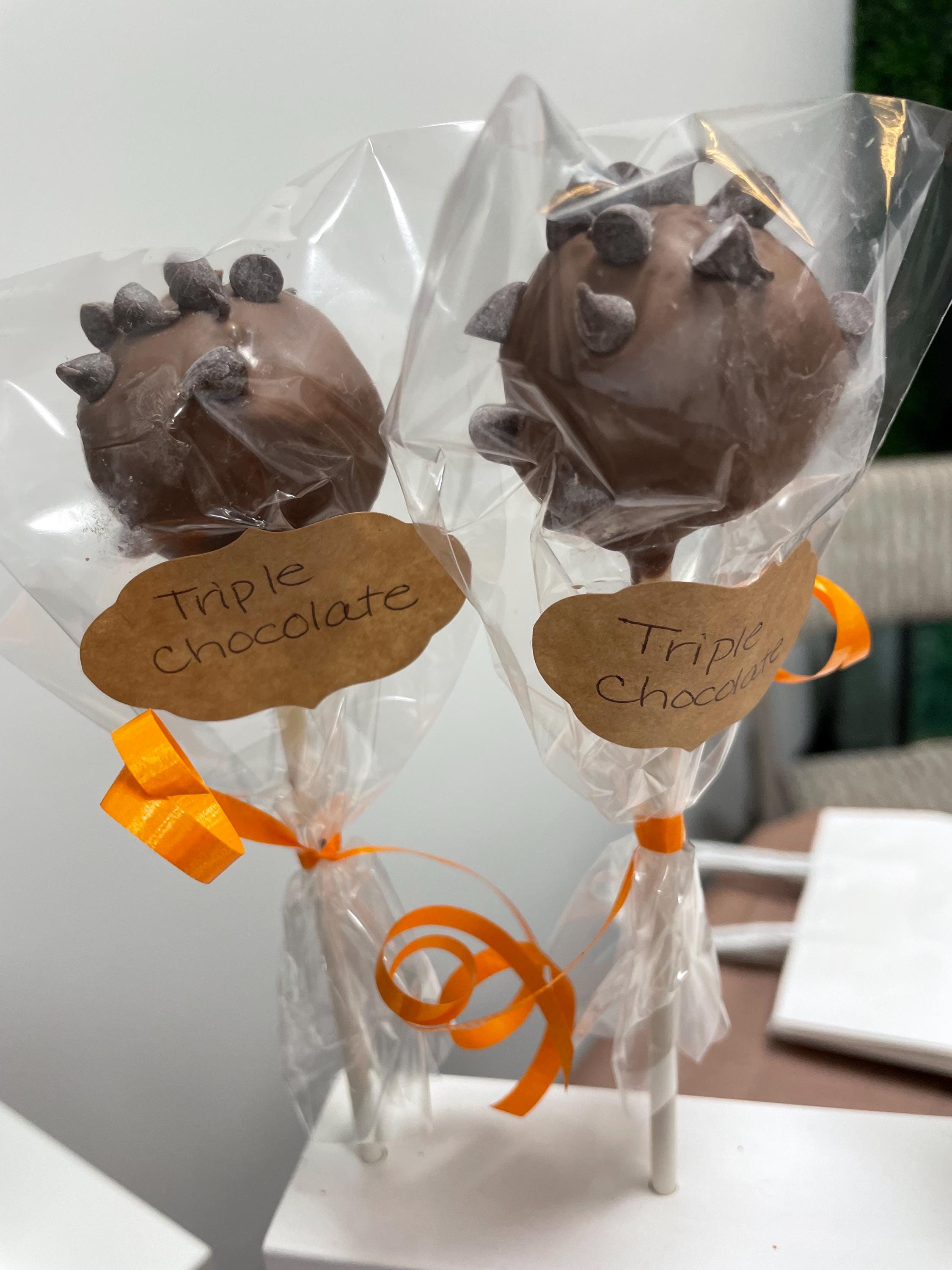 Cake Pops/custom Cake Pops/chocolate Cake Pops/red Velvet Cake Pops ...