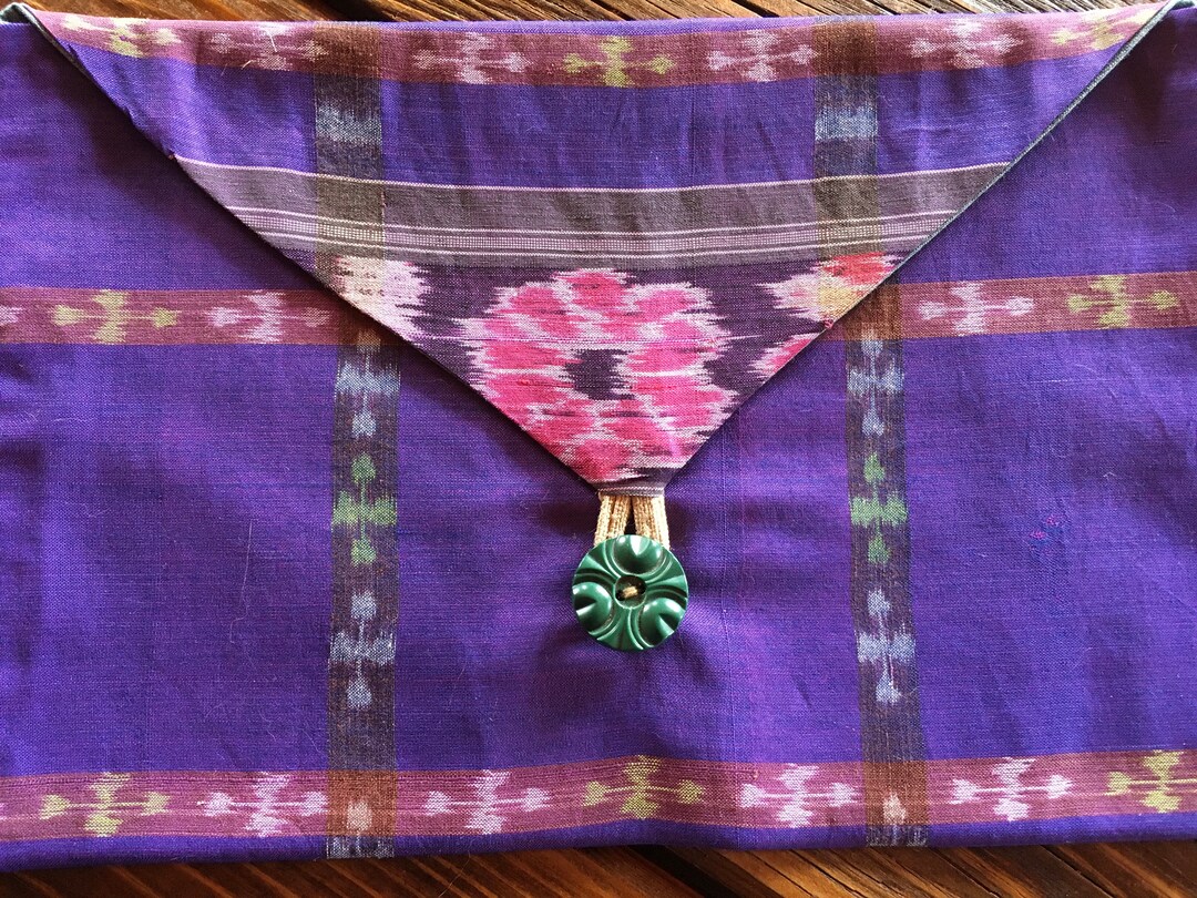 Rakusu Envelope Covers, Handmade by Barneche/stephanie Barnes Studio - Etsy