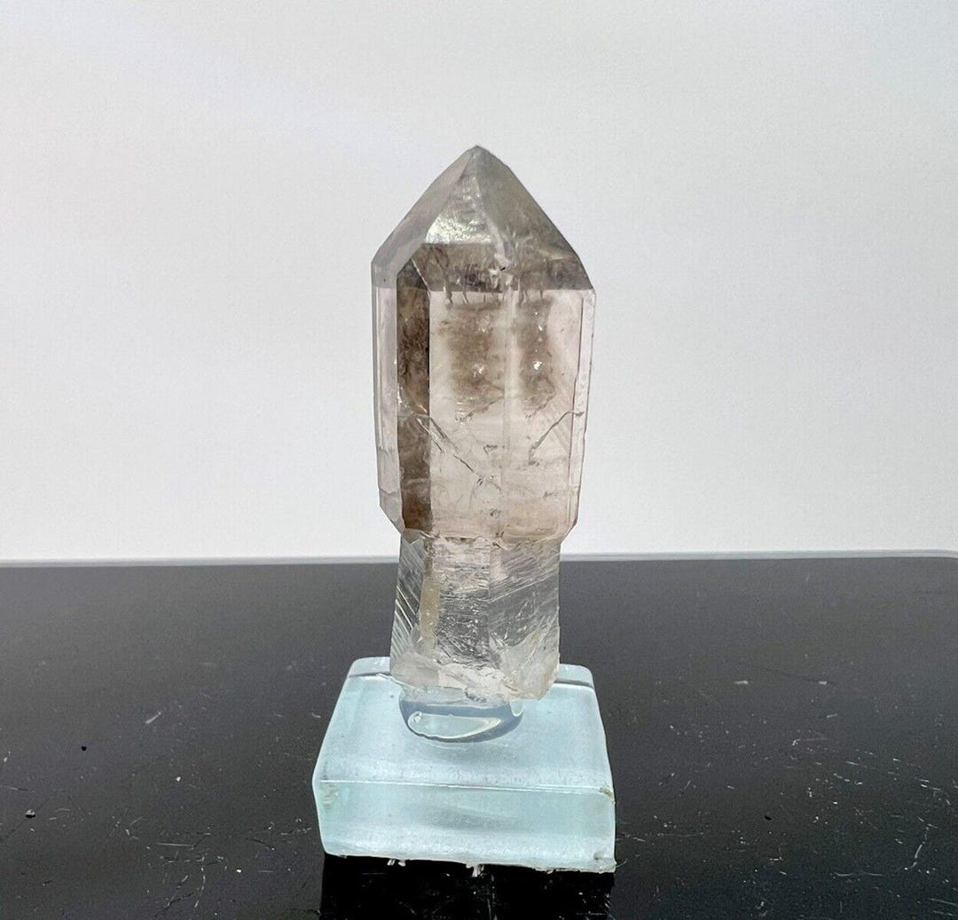 Scepter With Smoky Phantoms, Crystal Park, Montana, USA - Etsy