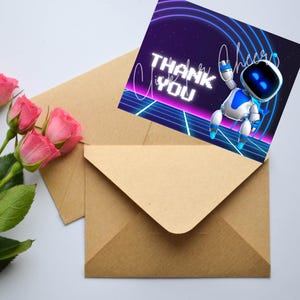 Astro Bot Cake Topper - Etsy