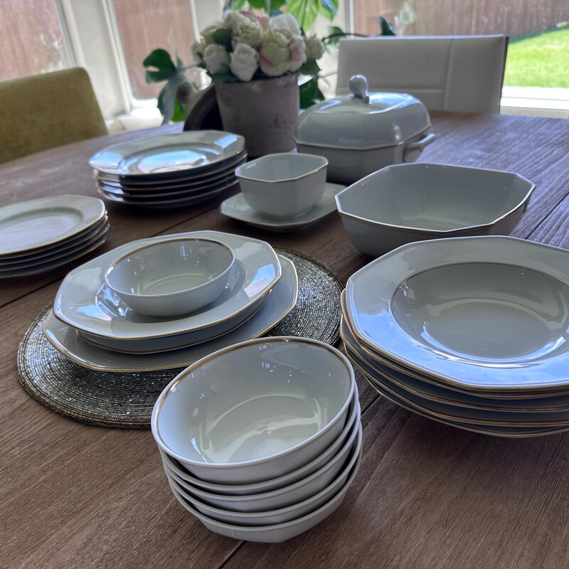 German Dinnerware - Etsy