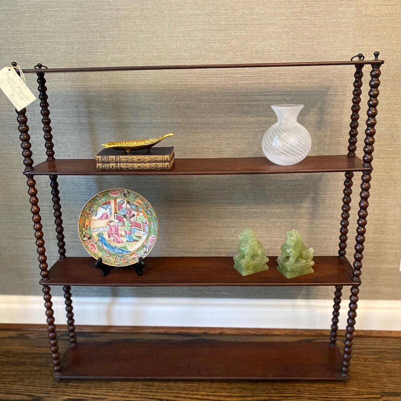 Antique Shelf - Etsy