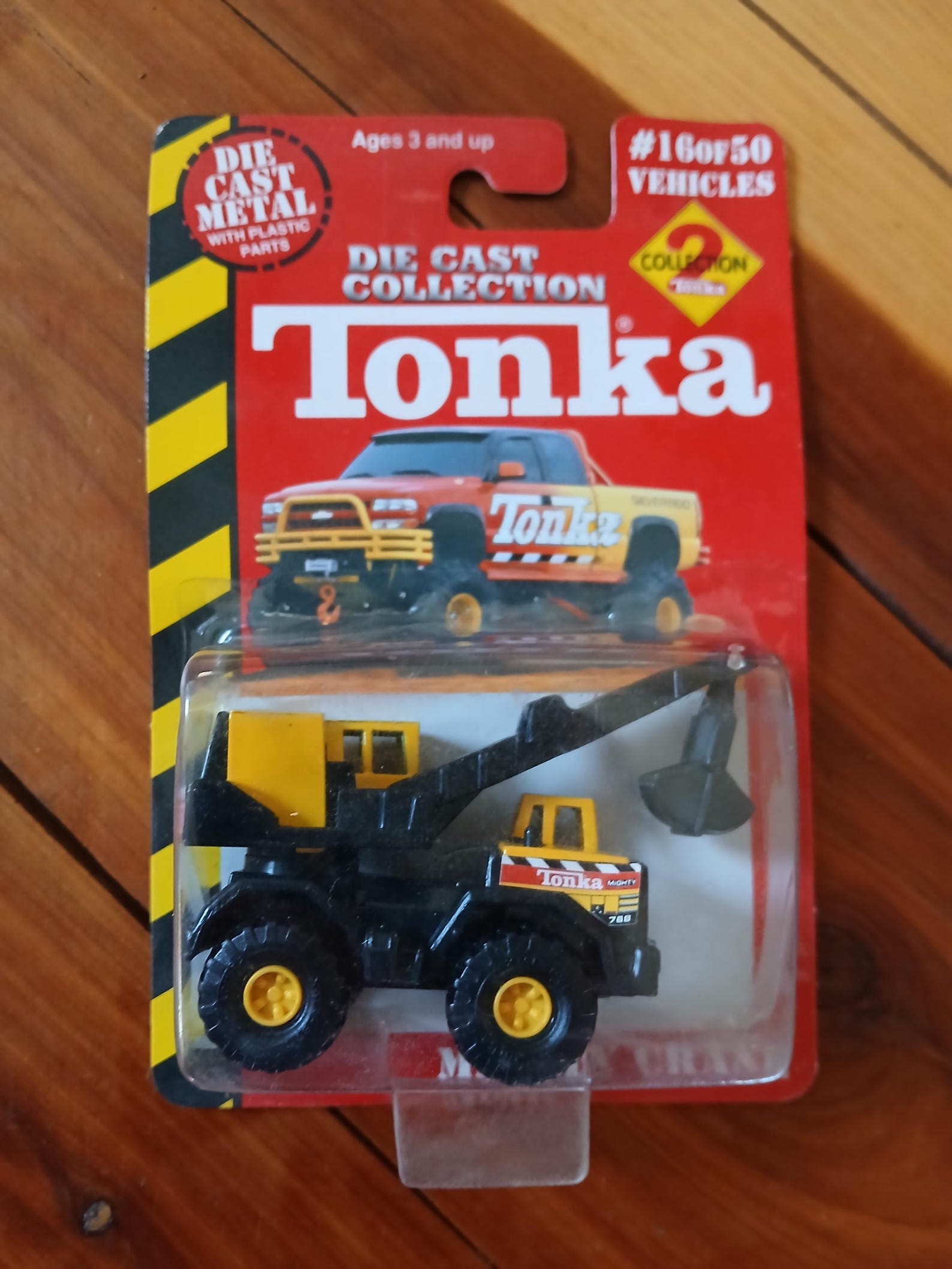 Tonka Die Cast Collection Model Vehicles. - Etsy