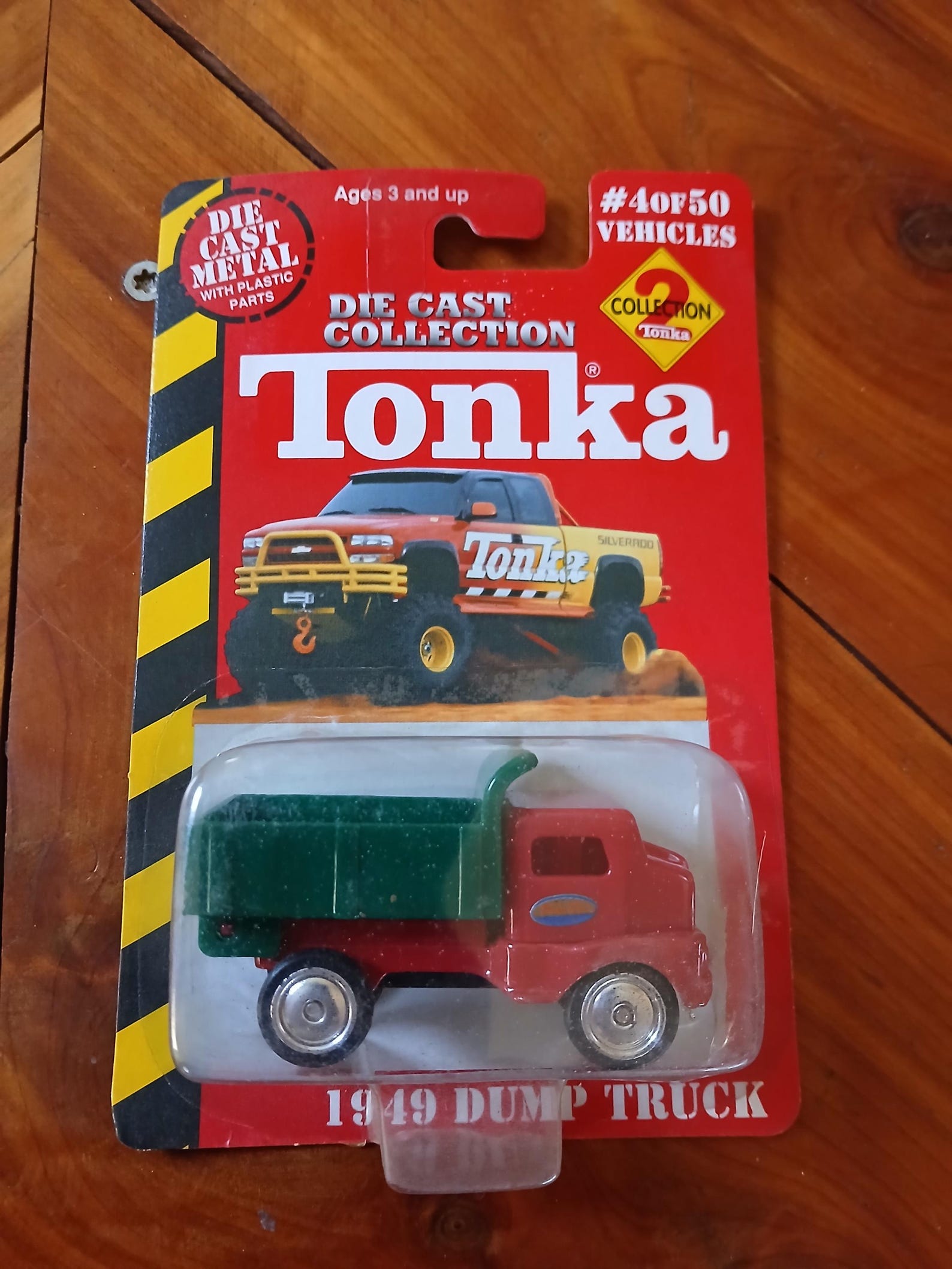 Tonka Die Cast Collection Model Vehicles. - Etsy