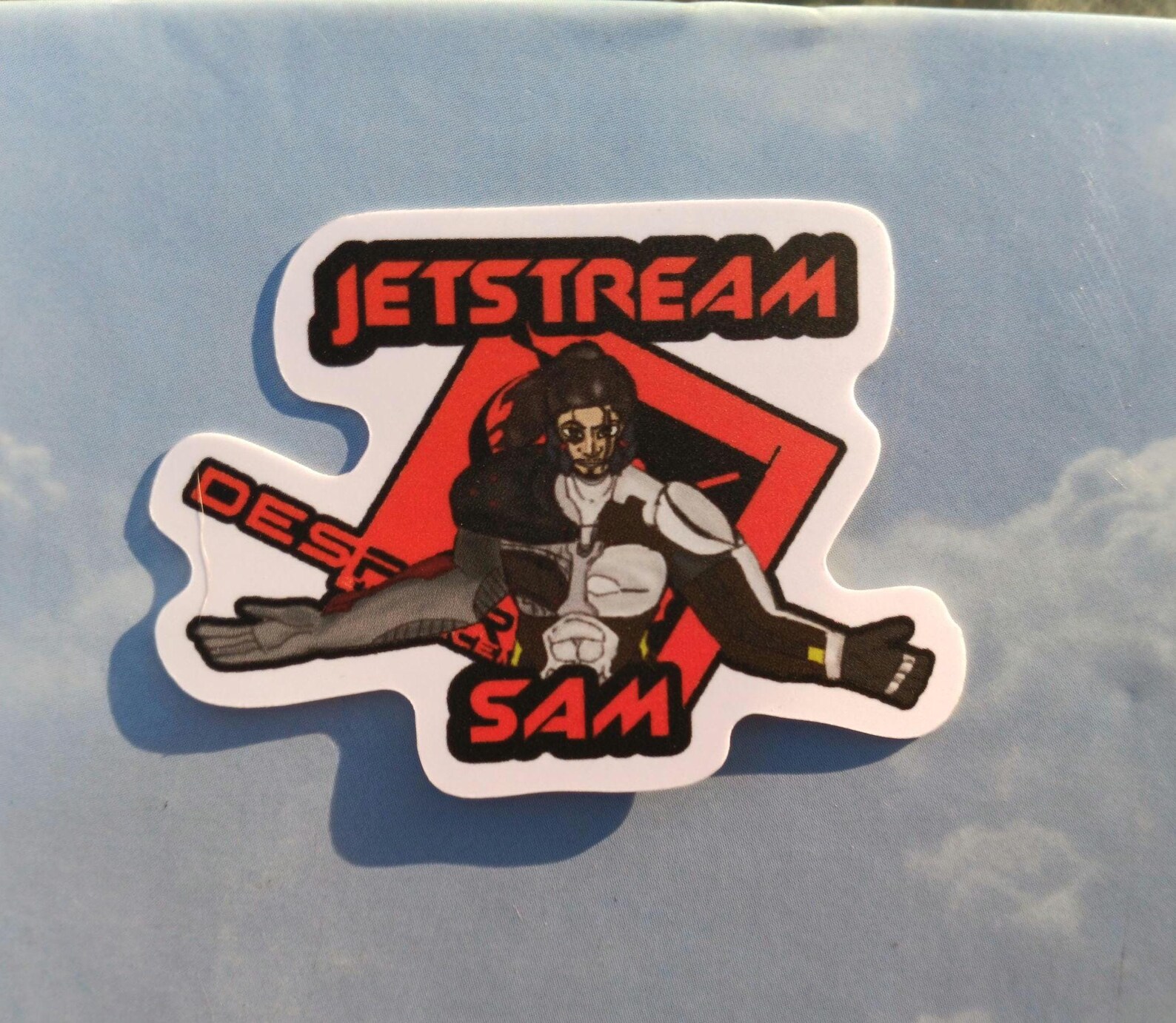 Metal Gear Rising Jetstream Sam and Raiden Stickers 2.5 - 3 Inch - Etsy