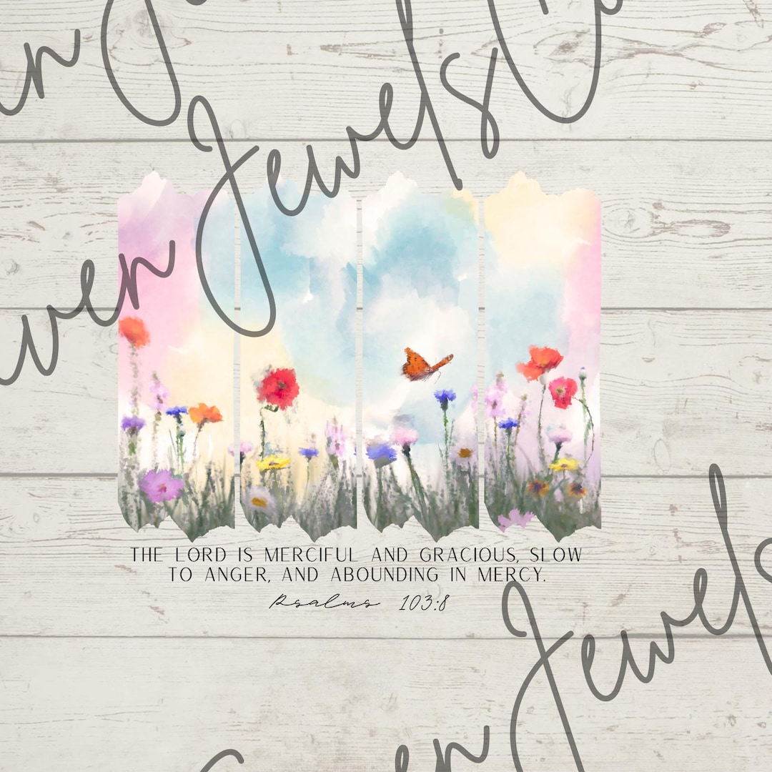 He is Merciful PNG, Scripture Png, Religious Girly Tshirt Png, Proverbs ...
