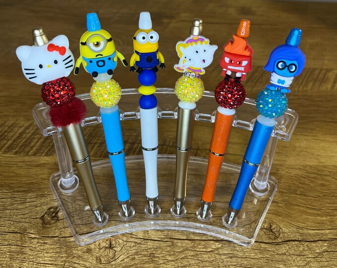 Character Pens - Etsy