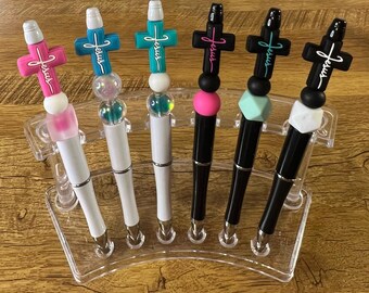 Jesus & Faith Pens - Etsy