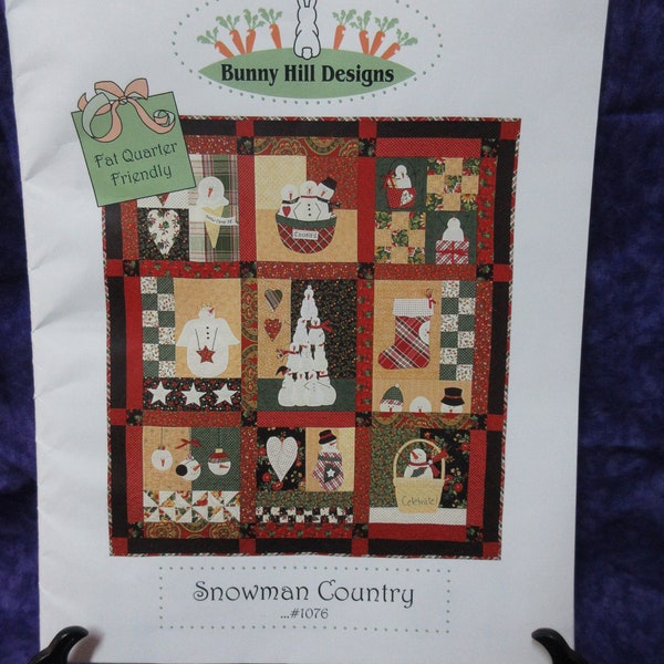 Bunny Hill Quilt Kit - Etsy