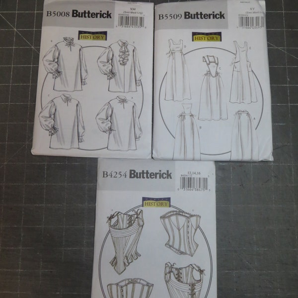 Butterick 5509 - Etsy