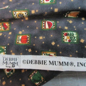 Debbie Mumm Fabric Selection - Choose Your Print: Teapots,flowers ...