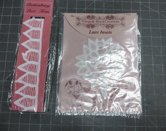 Battenburg Lace Trim - Etsy